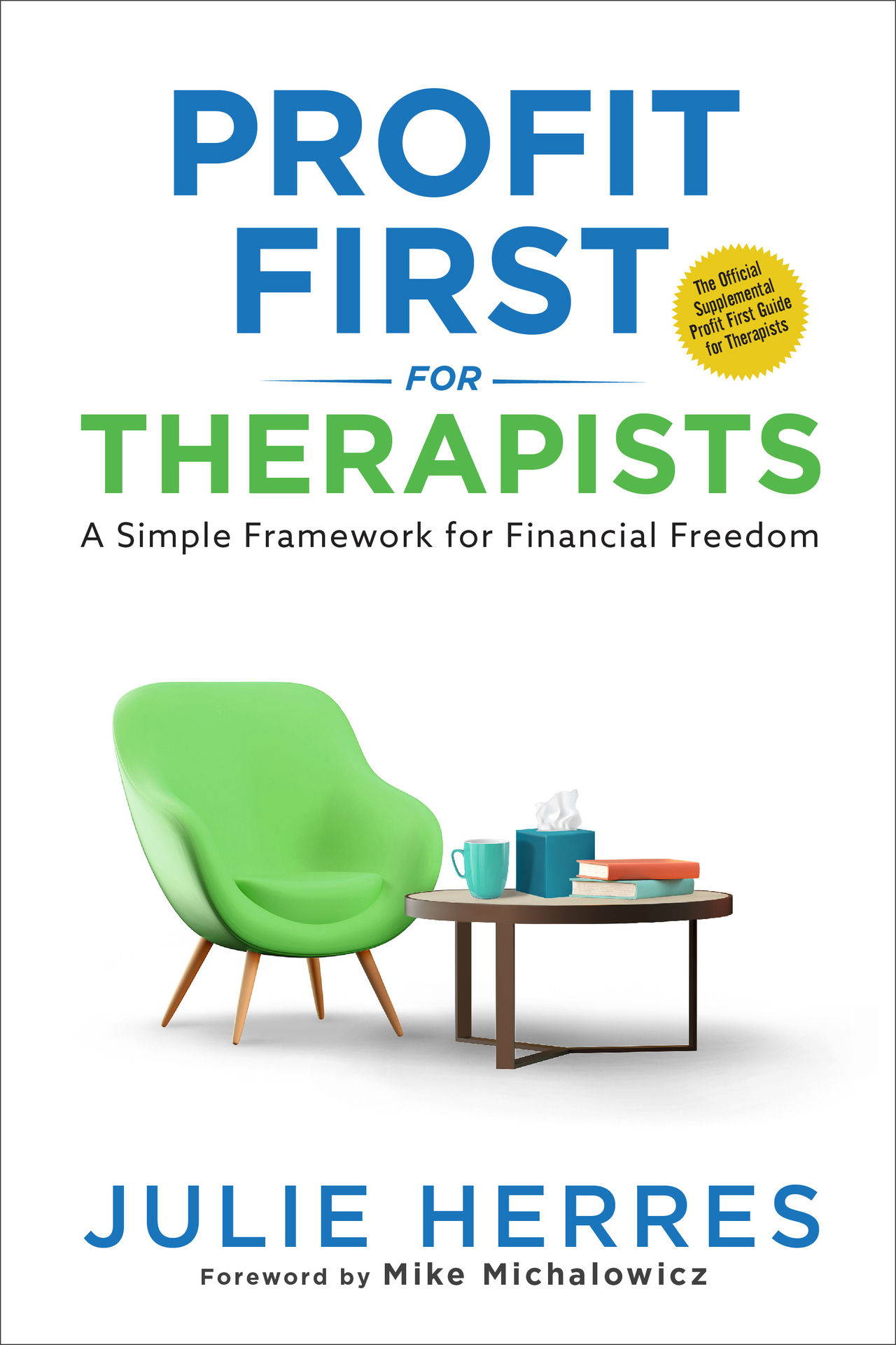 ARCHIVED – Profit First Resources - Absolute Favorites