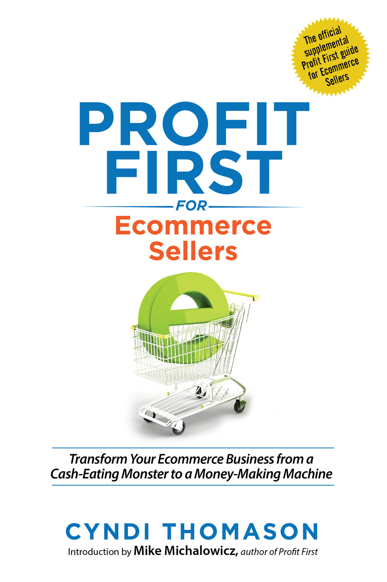 ARCHIVED – Profit First Resources - Absolute Favorites